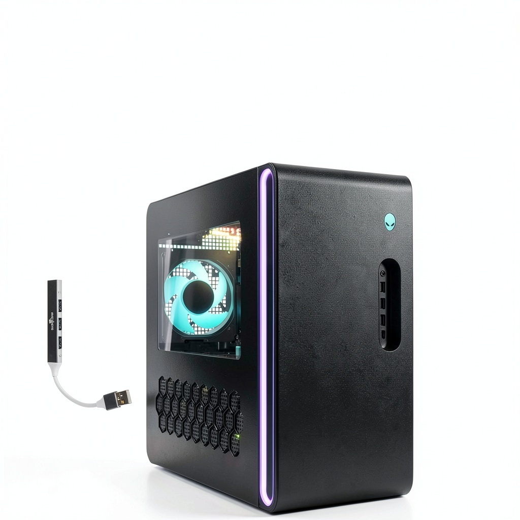 Alienware Aurora Desktop Ultra 7 RTX 5070 Review – Real‑World Tested 2026